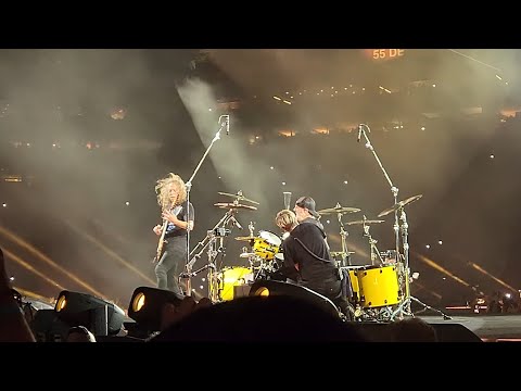 Metallica - Battery LIVE @ Raymond James Stadium, Tampa, Fl (06-08-2025)