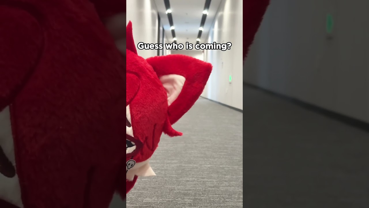 Guess who is coming?! #grell #grellsutcliff #grellsutcliffcosplay #blackbutler #plushshop