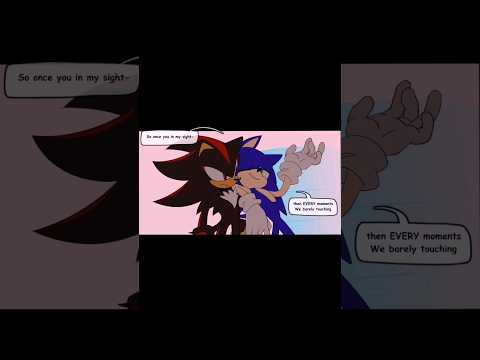 Personal Space (Sonadow Comic dub)