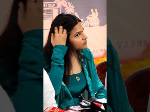 Prabhakar Daughter Divija New Movie Opening event #Divija #ChandraHass