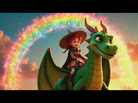 🎬 Numbers, Wings, and Magic | Trixie, the Dragon, and the Power of Counting 1 to 10 ✨🐉🔢