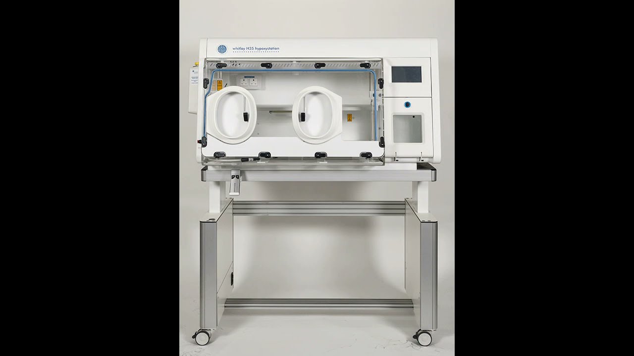 Whitley Height Adjustable Trolley Video