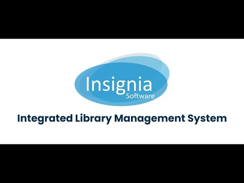 Insignia Library System Pricing, Alternatives & More 2025 | Capterra