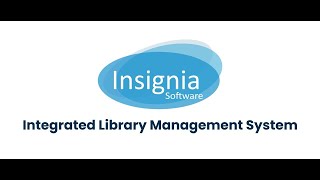 Insignia Library System Reviews, Cost & Features | GetApp Australia 2025