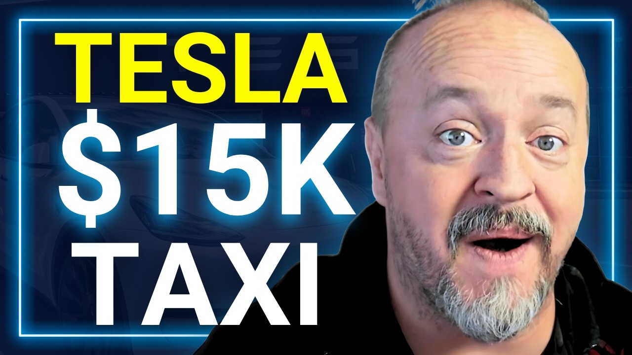 Tesla's Cyber Cab: A Game Changer in the Robotaxi Market | Galaxy.ai