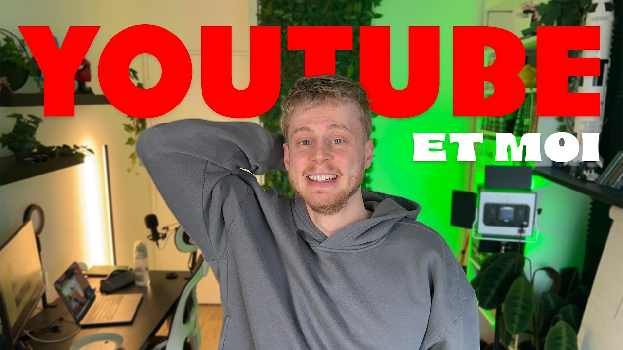 MY STORY WITH YOUTUBE!