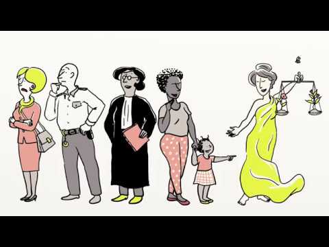 Restorative Justice Animation from the Metta Center – Lindsey Pointer, PhD