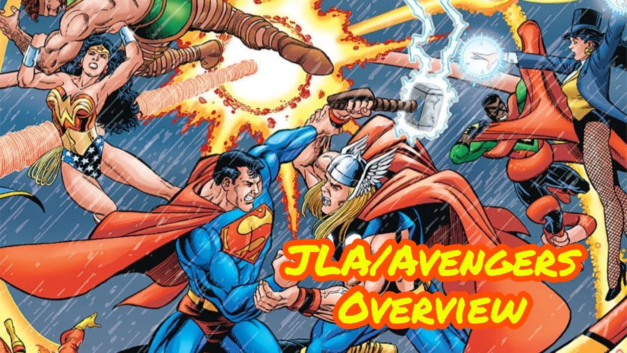 JLA/Avengers Overview