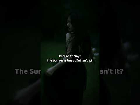 "The sunset is beautiful isn't it? #viral #trending #love #sunset #fyp #shorts #views #foryou