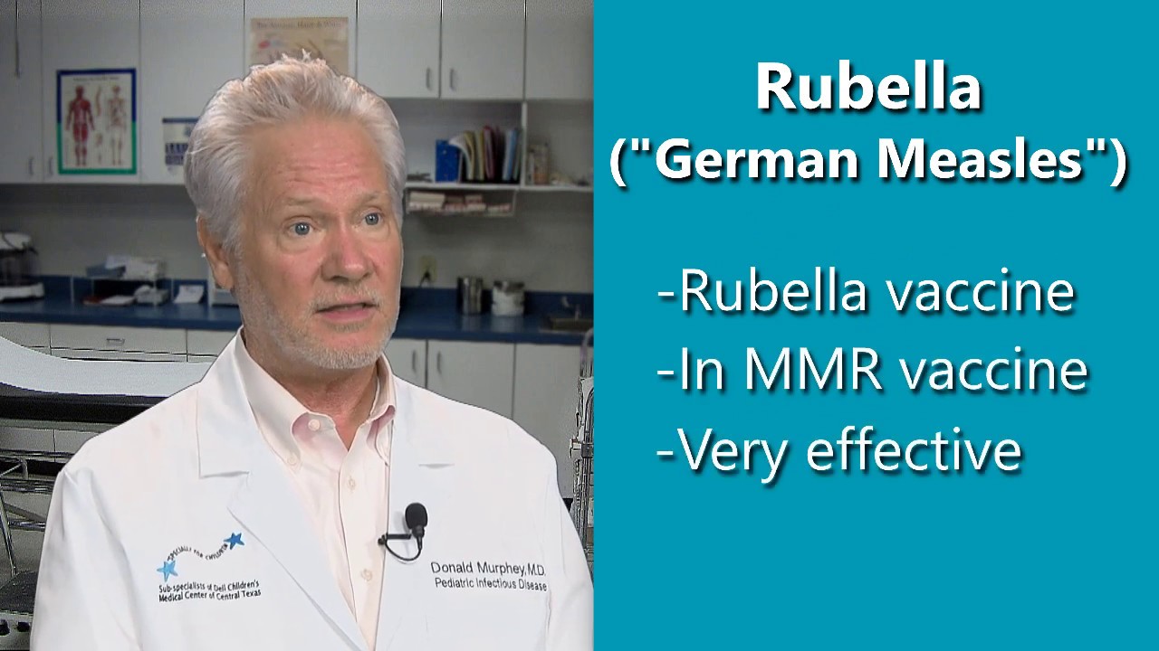 Rubella Endangers Pregnant Women and Their Fetus