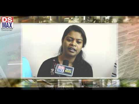 DS-MAX Sunscape (Flat No. 101, 112) Our Owner Ms. Roopa Sarasambi (Review 2)