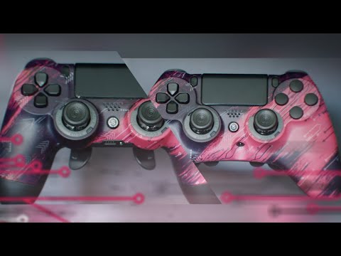 SCUF Partners: Jankz Controller Collection