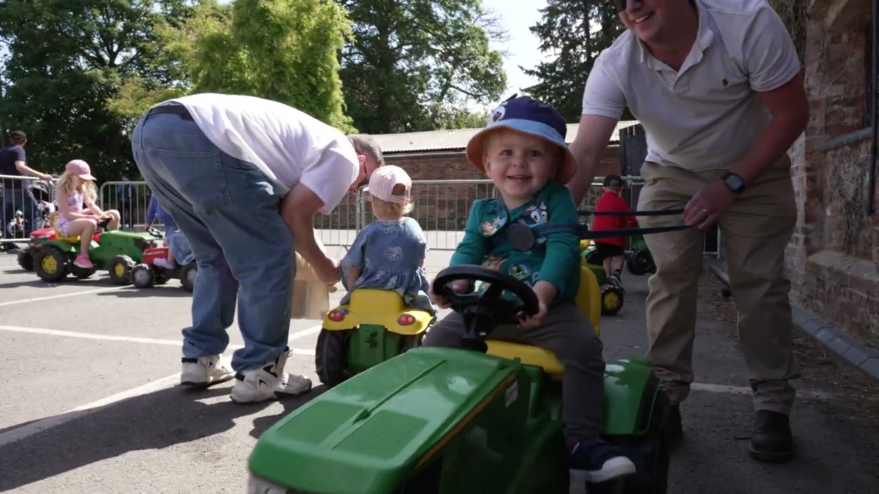 Reaseheath's Family Festival 2025