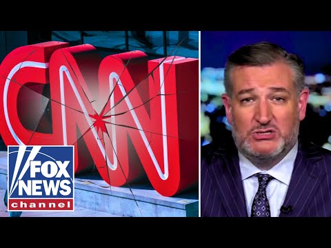 Trump 'broke' CNN: Ted Cruz