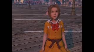 Aerith Young Ped (Add-on) (SP/FiveM) (Final Fantasy VII) - GTA5-Mods.com