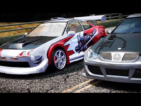 Steam Community :: Video :: Acura Integra Type R Vortex vs Kaze's ...