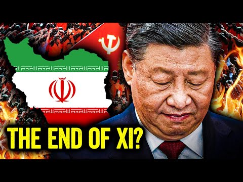 Is THIS What’s REALLY DESTROYING Xi’s REGIME in China?