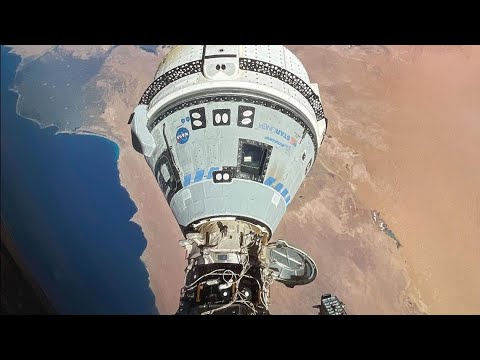 NASA says no return date yet for astronauts, troubled Boeing capsule at space station