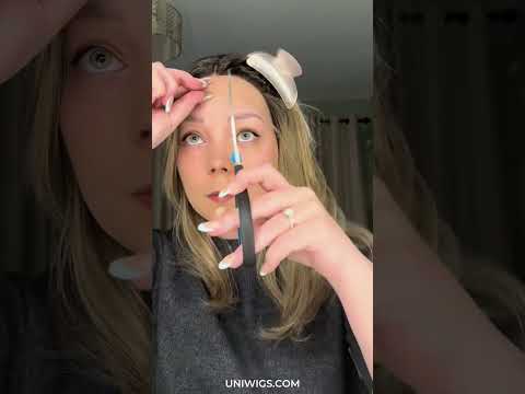 Just Got a Lace Front Wig? Hereβs EXACTLY What to Do First! | UniWigs Sundrop