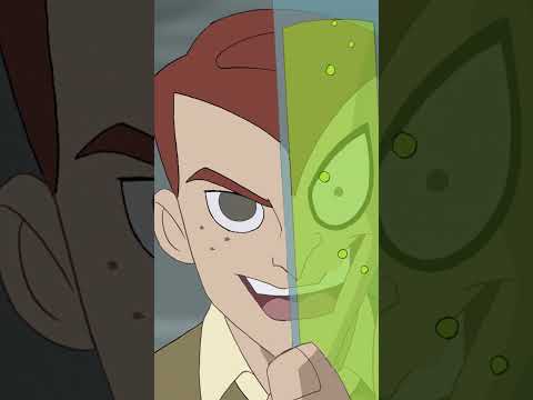 All Thanks To The Green | The Spectacular Spider-Man (2008) #SpiderMan #HarryOsborn #TVShow