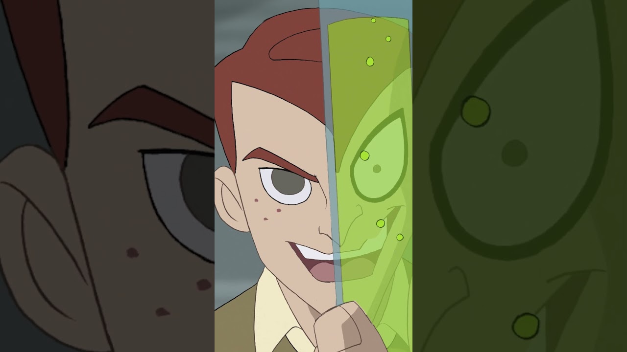 All Thanks To The Green | The Spectacular Spider-Man (2008) #SpiderMan #HarryOsborn #TVShow