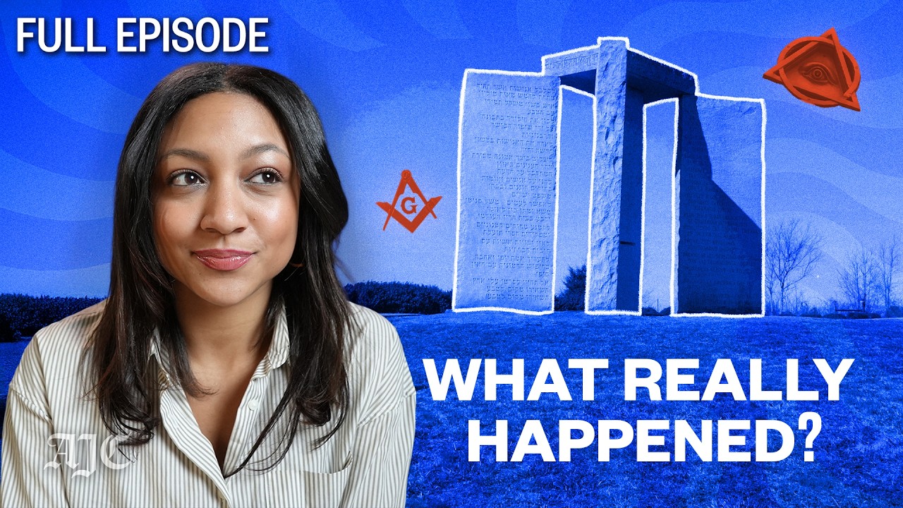 We found out what happened to the Georgia Guidestones - Family Stories