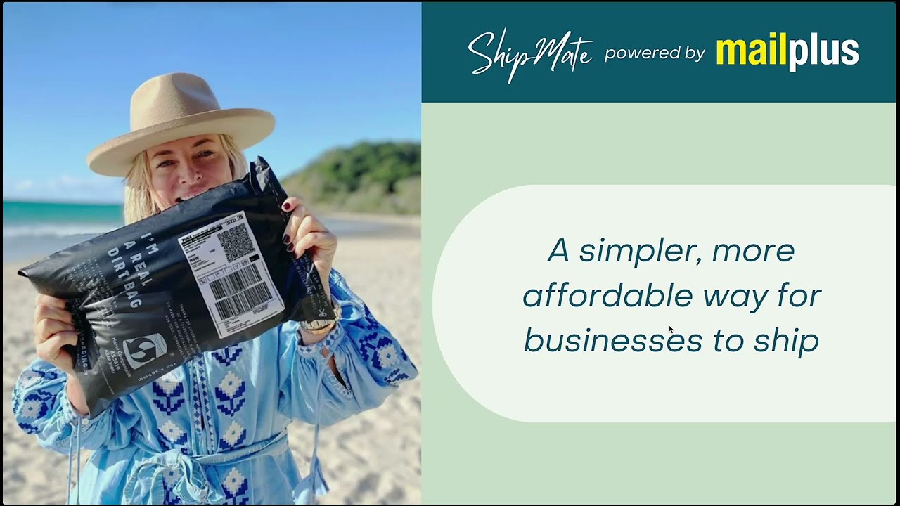 Discover ShipMate: MailPlus's Game-Changing Shipping Platform