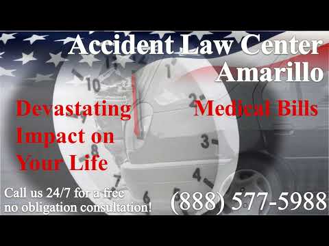 Amarillo, TX - Accident & Injury - Lawyer | Attorney | Lawsuit - Car, Truck, Boat, Motorcycle