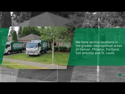 Local Rubbish Removal | Rubbish Works of Denver