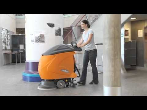 Taski Scrubbing Machine - Latest Price, Dealers & Retailers in India