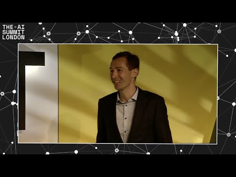 AI Summit London 2023 | Keynote address, Tim Ensor, Commercial Director