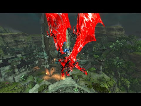 GW2: UNTAMED RANGER - ADVENTURE and RIFT HUNT