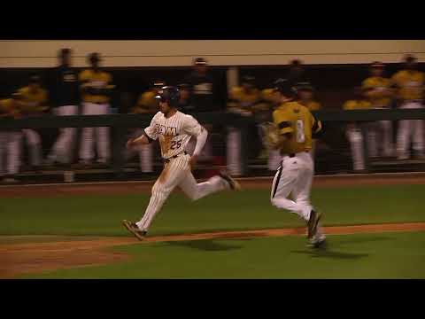 BSB: Alabama State vs Samford Highlights