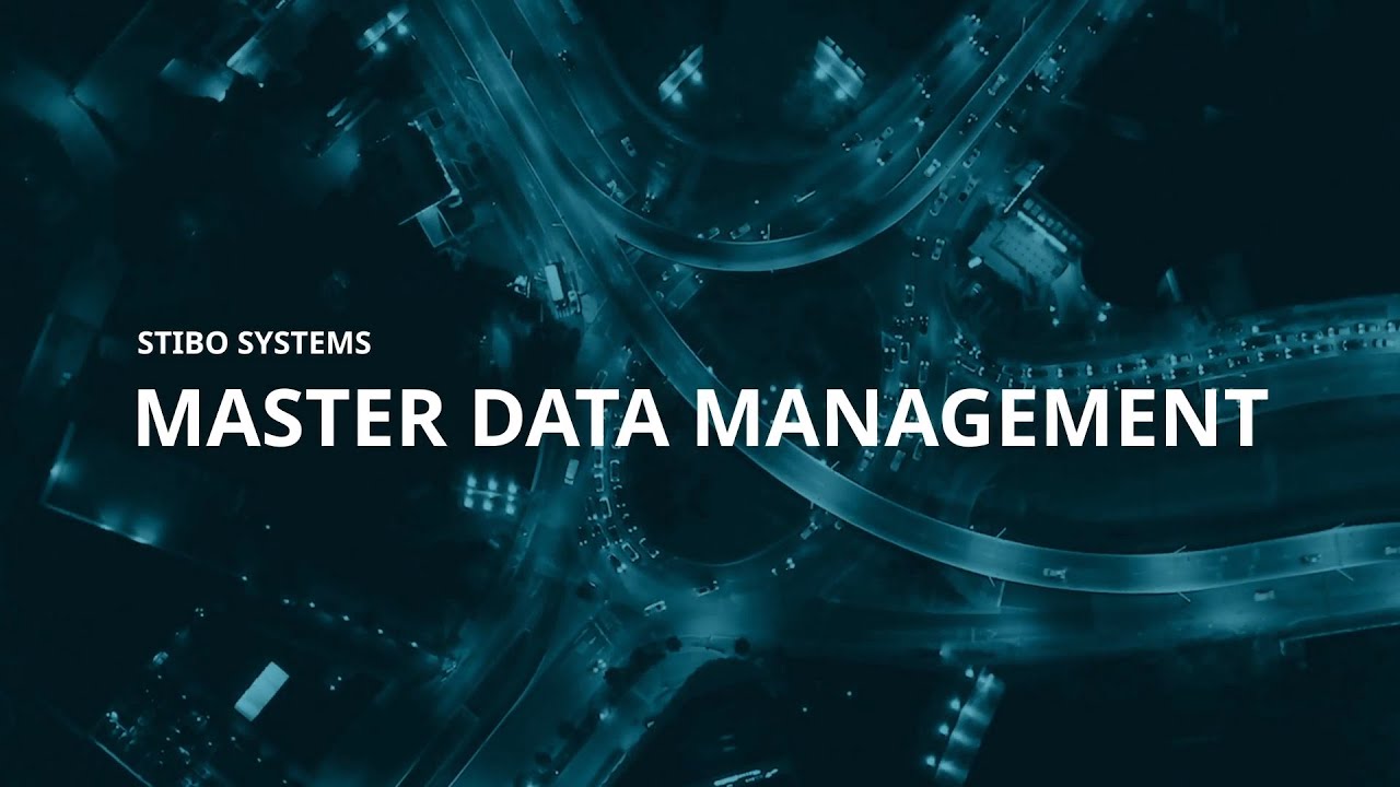 Unlocking Business Growth with Stibo Systems Master Data Management Solutions