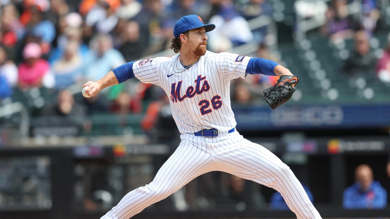 Nolan McLean strikes out 7 Rockies over 5 frames on 4/26/26