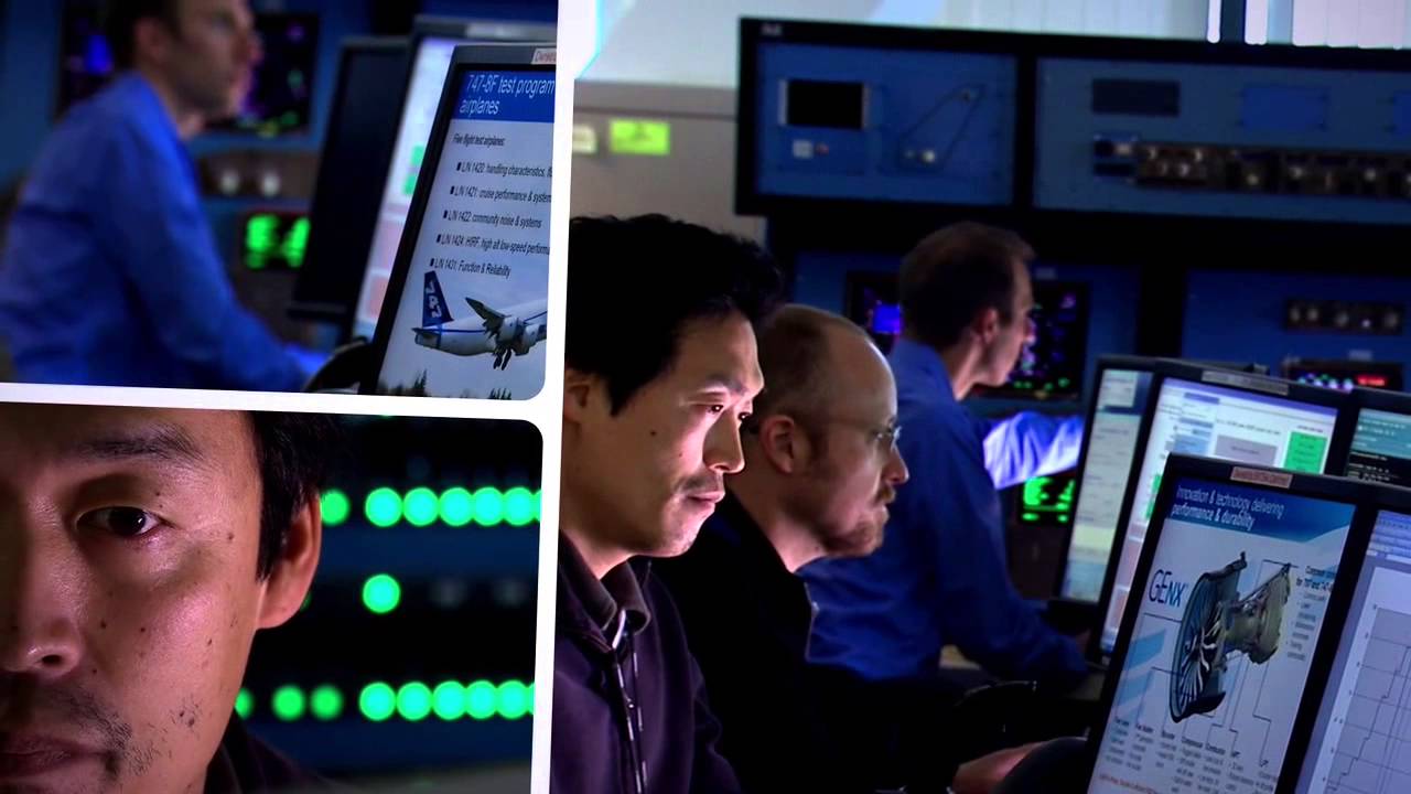 Boeing Webisodes: Engine Integration - Sonixphere