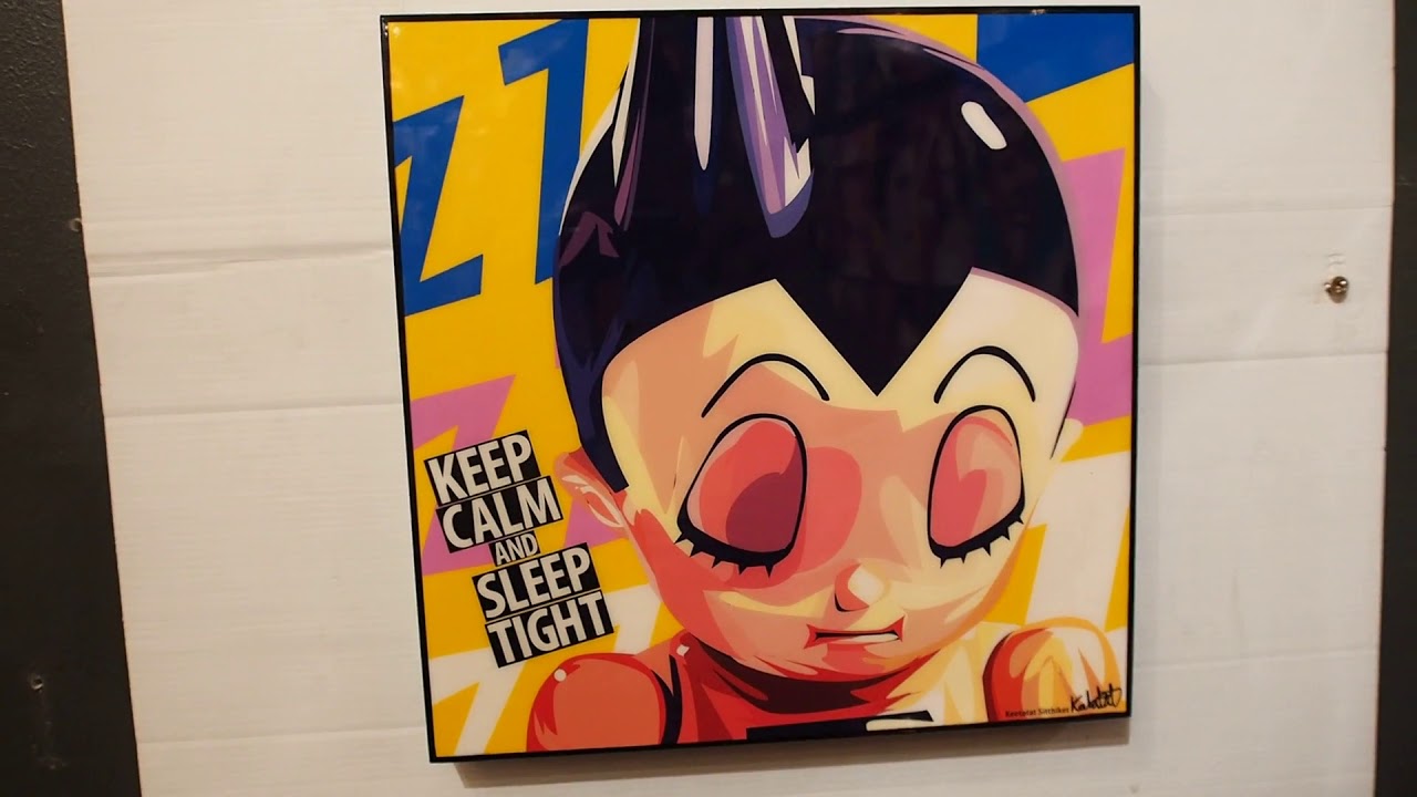 Astroboy Poster