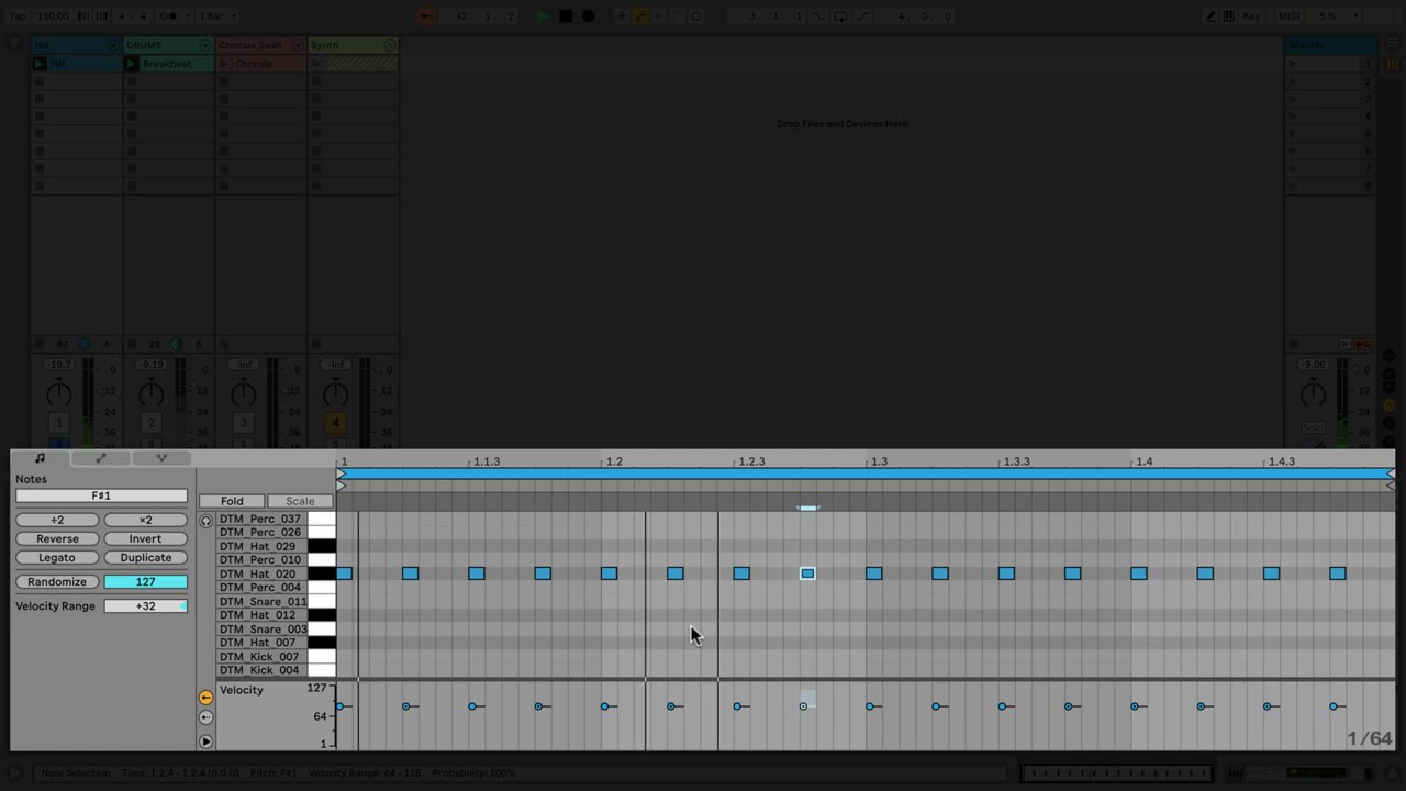 Chance Tools | Soul Candi Institute of Music
