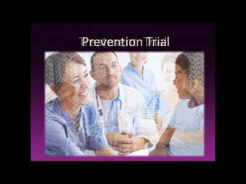 Different types of clinical trials