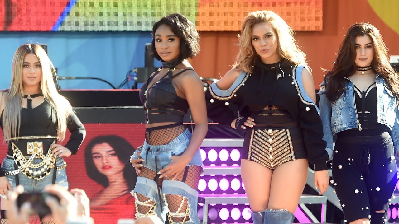 Fifth Harmony CLAPS BACK At Girls Aloud Slut Shamer