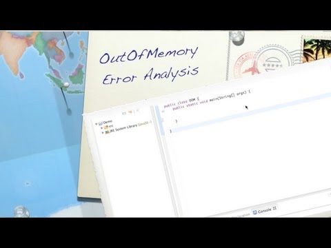 Eclipse Memory Analyzer: how to sample and organize and manage Eclipse ...