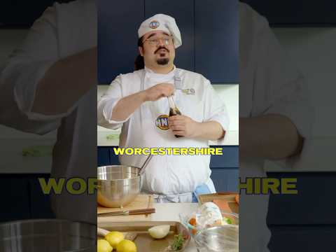 What Is Worcestershire Sauce? #shorts