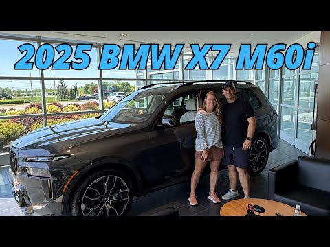 Taking NEW CAR Delivery at the BMW Performance Center | WORTH IT!!