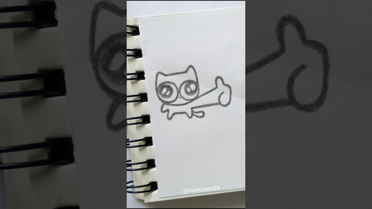 Cute Things to Draw When Bored✏️- Part 76 #drawing #sketch #art #cute #simple #easy #tutorial