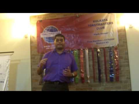 EVALUATION BY TM SHOURYA ROY