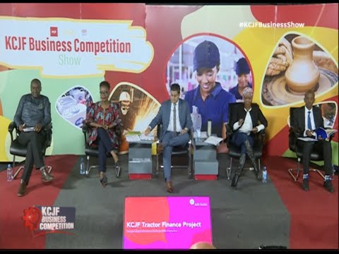 The Kenya Catalytic Jobs Fund Business Show | #KCJF