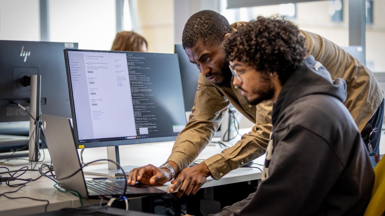 Course Spotlight: Computer Science