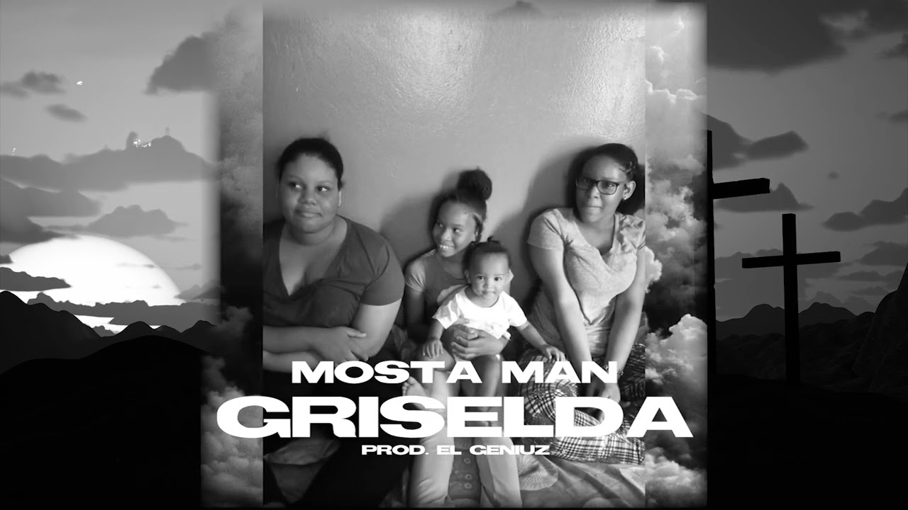 Mosta Man - Griselda