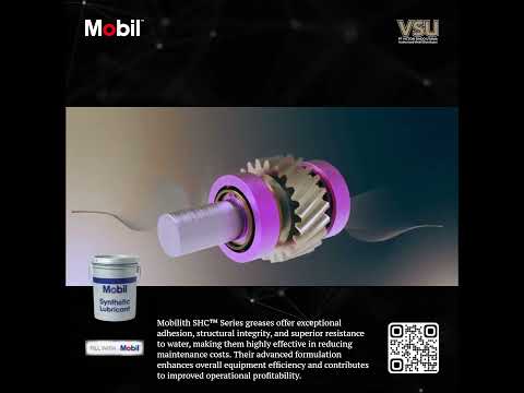 Mobilith SHC™ Series greases 16 #shorts #youtube #youtubeshorts #reels #fyp #subscribe #like