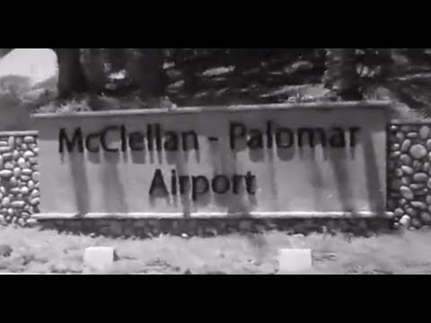 KCRQ McClellan-Palomar Airport Carlsbad, CA